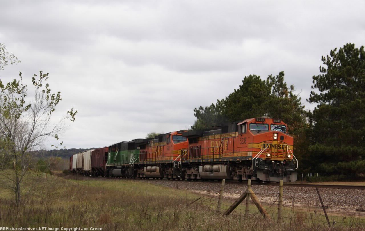 BNSF 5238
